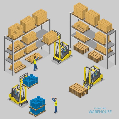 Warehouse Vector Images (over 98,000)