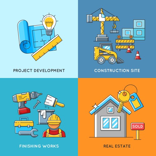Building Construction Vector Images (over 720,000)