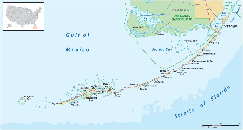 Florida Keys Vector Images (over 130)