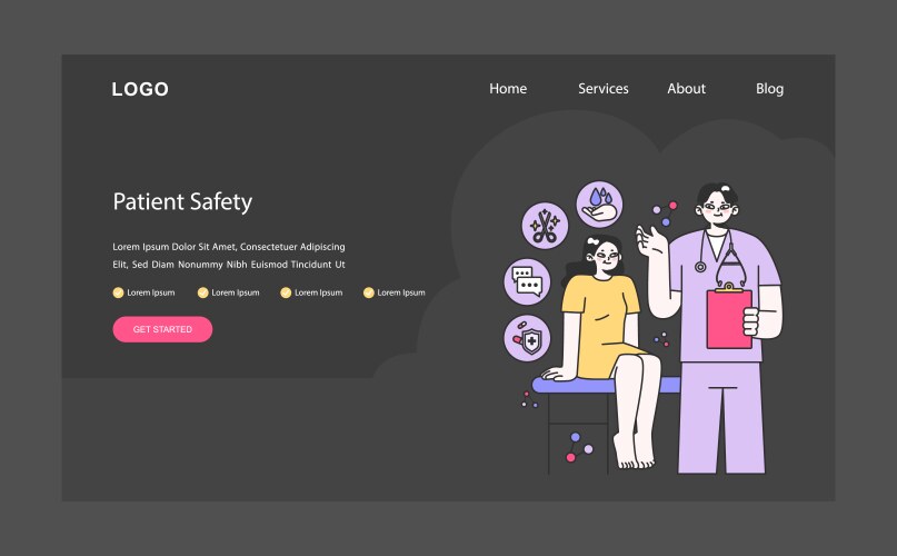 Hospital Management Vector Images (over 7,400)