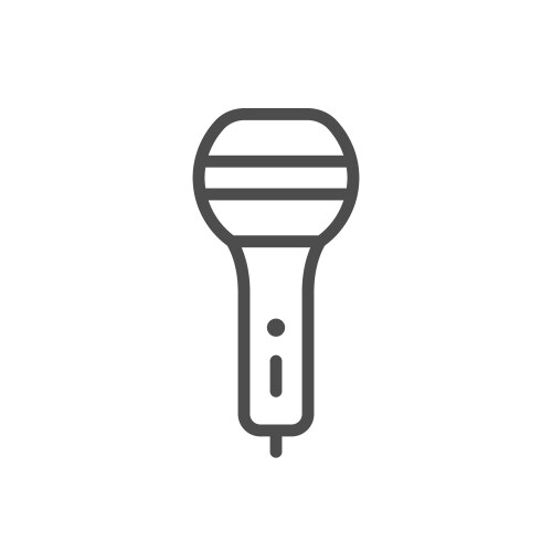 Microphone Outline Vector Images (over 38,000)