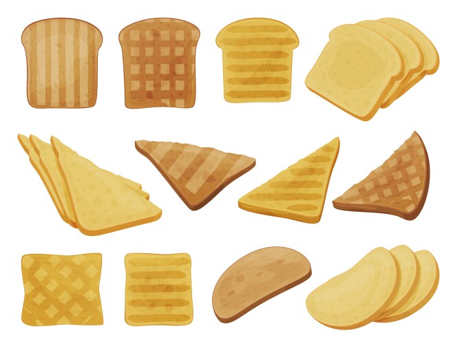 Bread Roll Cartoon Vector Images (over 4,100)