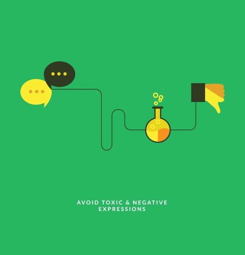 Flat Royalty Free Vector Image - VectorStock