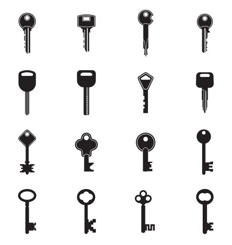 Key Vector Images (over 380,000)