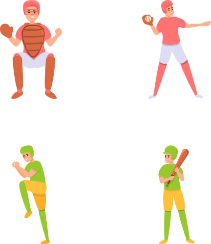 Baseball Action Vector Images (over 5,400)