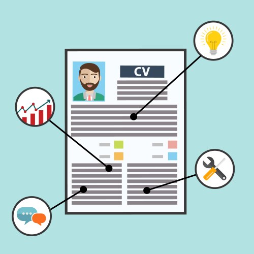 Cv Vector Images (over 33,000)