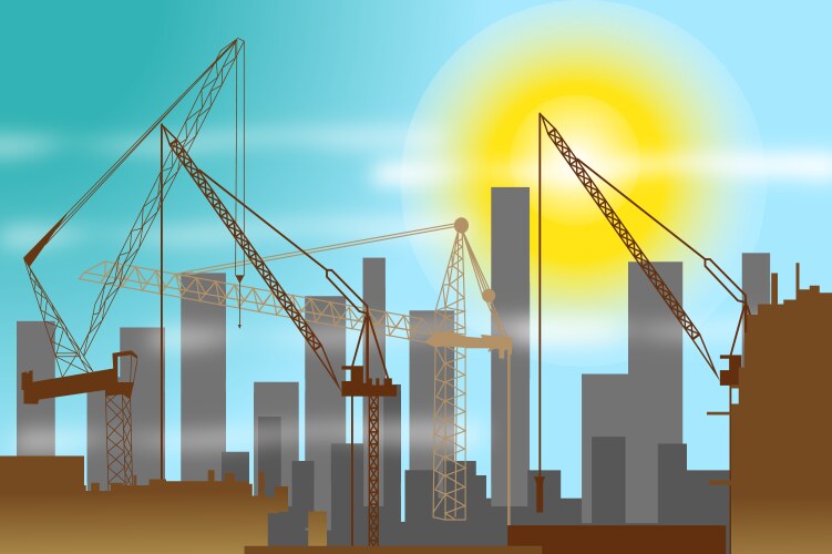 Construction Site Vector Images (over 49,000)