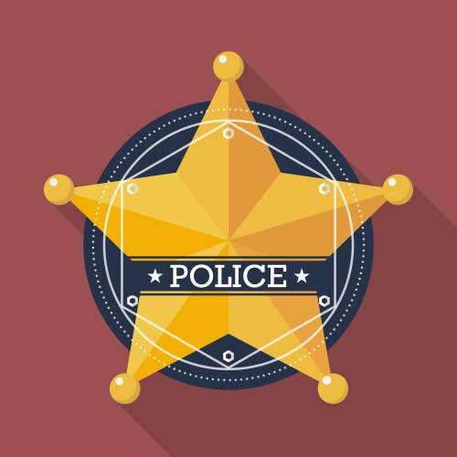 Police Badge Vector Images (over 31,000)