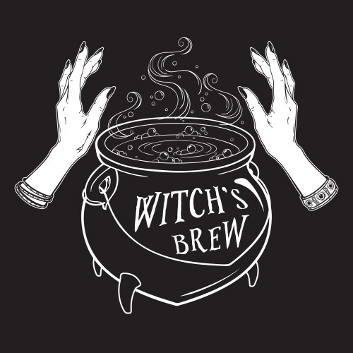 Cauldron Drawing Vector Images (over 3,100)