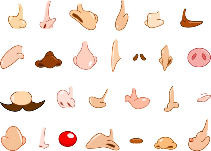 Nose Cartoon Vector Images (over 45,000)