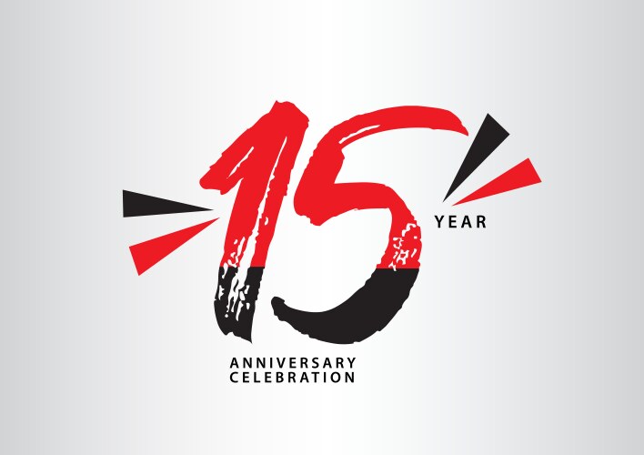 15 Years Logo Vector Images (over 1,600)
