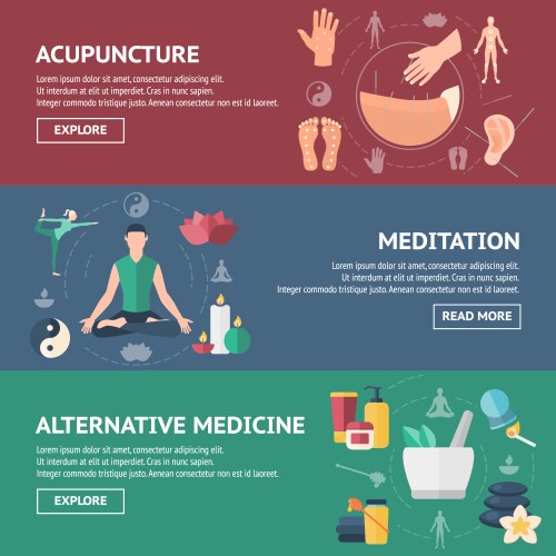 Acupuncture Vector Images (over 5,300)