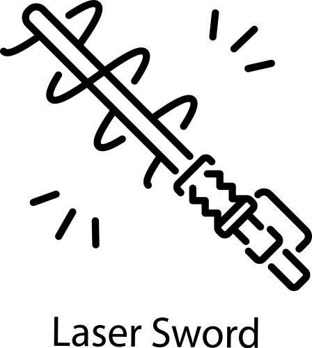 Laser Vector Images (over 140,000)