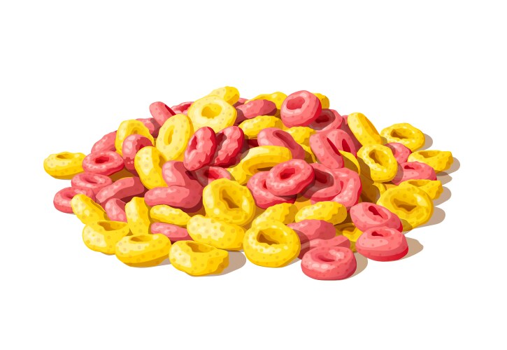 Corn eps10 Royalty Free Vector Image - VectorStock