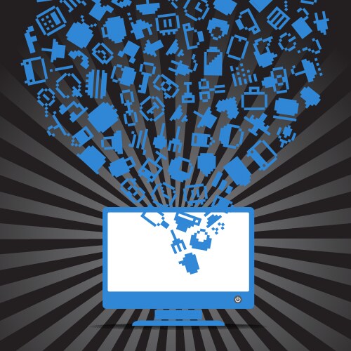 Content Vector Images (over 210,000)