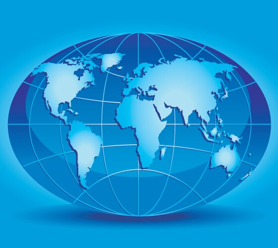 World Globe Vector Images (over 310,000)