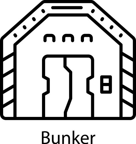 Bunker Door Vector Images (over 330)