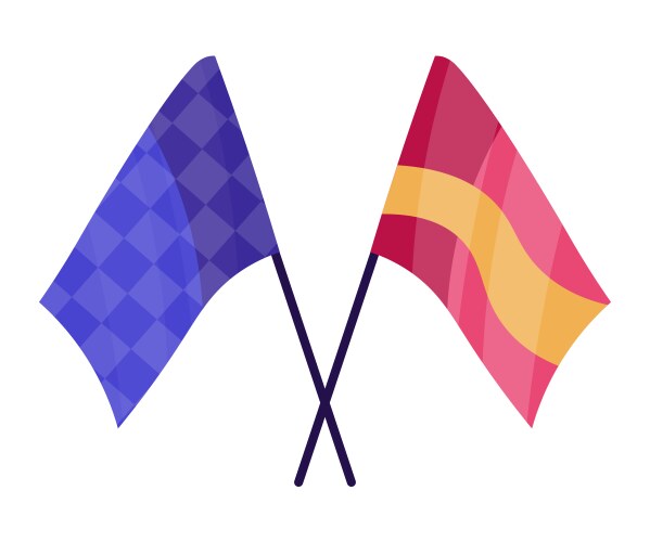 Flags Cartoon Vector Images (over 120,000)