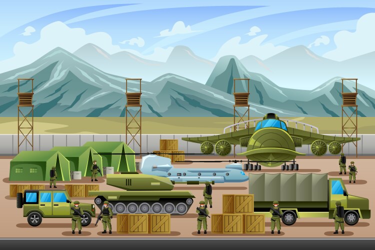 Military Vector Images (over 370,000)