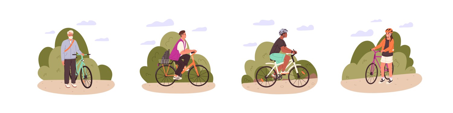 Man Side View Walking Vector Images (over 980)