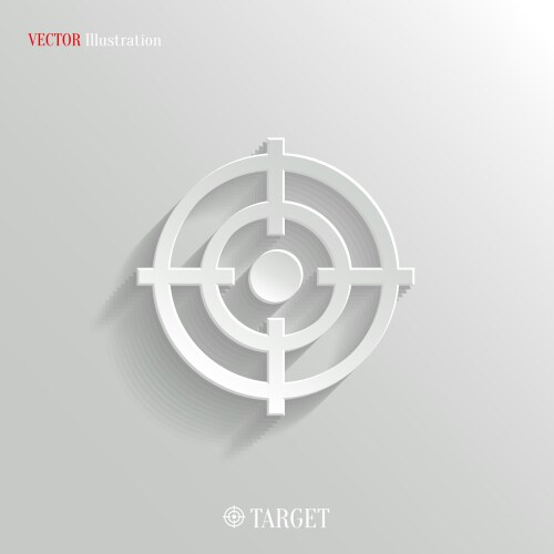 Target Icon Vector Images (over 270,000)