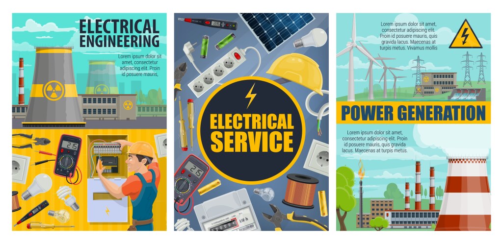 Electrical Engineering Vector Images (over 94,000)