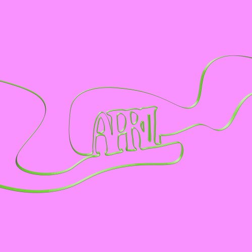 April Typography Vector Images (over 10,000)