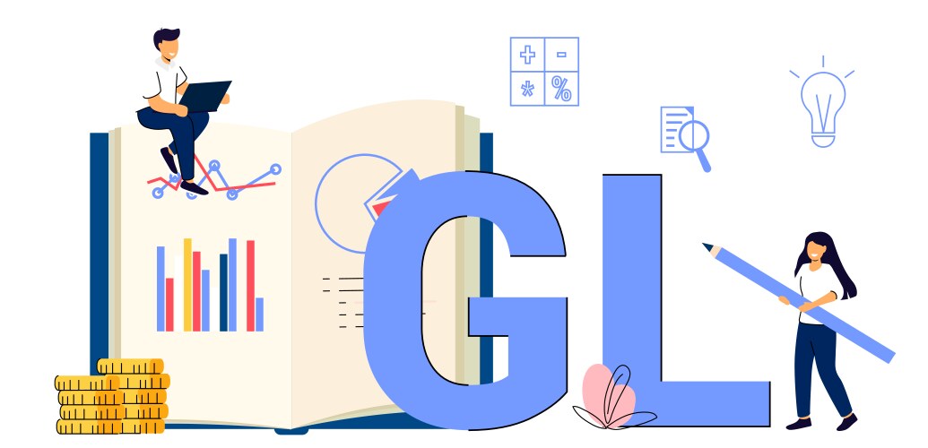 General Ledger Vector Images (over 150)