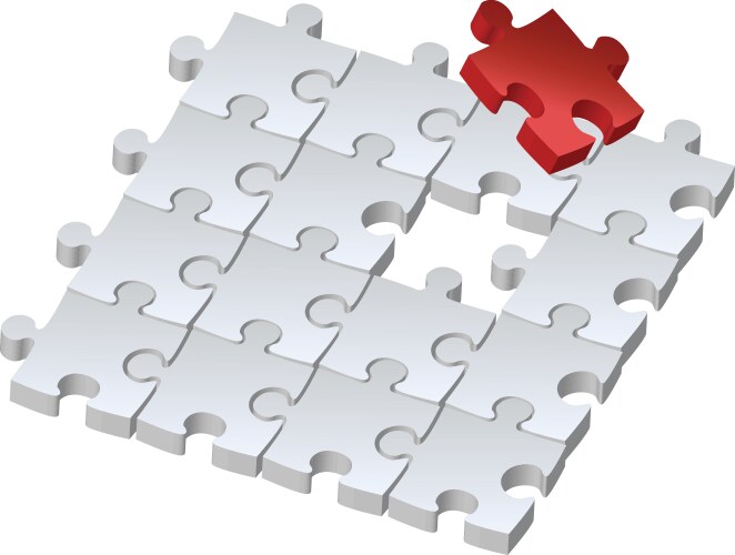 Puzzle Vector Images (over 230,000)