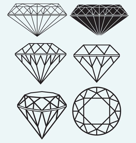 Diamond Shape Vector Images (over 170,000)