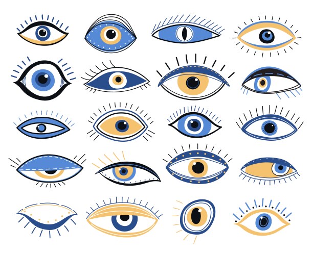 Evil Eye Vector Images (over 32,000)