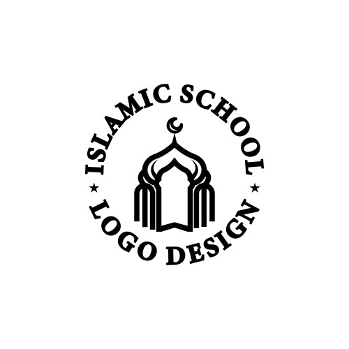 Islamic School Logo Vector Images (over 400)