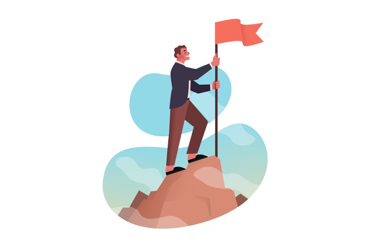 Leadership Cartoon Vector Images (over 52,000)