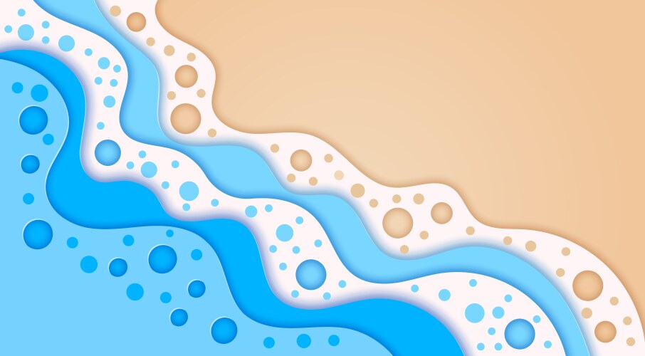 Beach Border Vector Images (over 10,000)