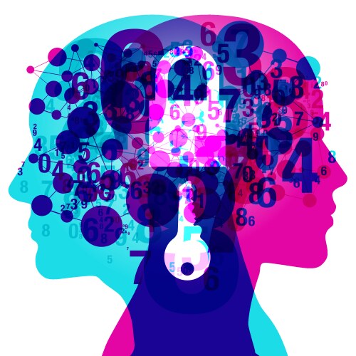Unlock Mind Vector Images (over 1,600)