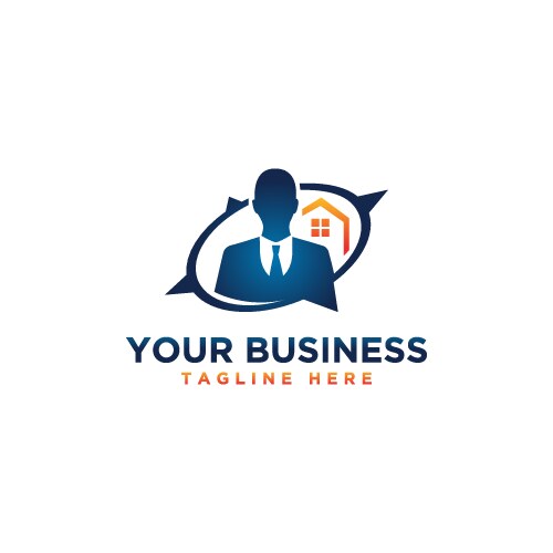 Real Estate Compass Logo Vector Images (over 320)