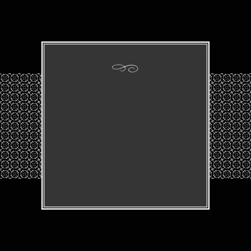 Square Flourish Vector Images (over 6,100)