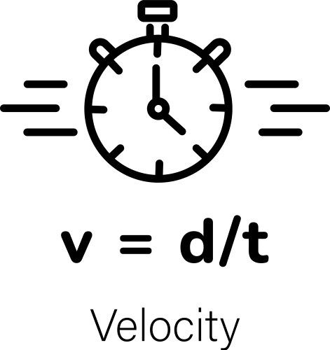 Stopwatch Royalty Free Vector Image - VectorStock