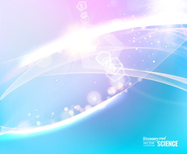 Violet abstract background Royalty Free Vector Image