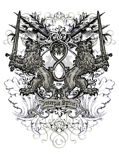 Crest Shapes Vector Images (over 20,000)