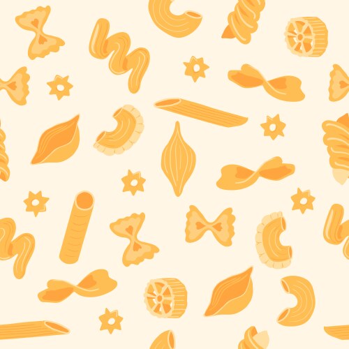 Italian style seamless pattern Royalty Free Vector Image