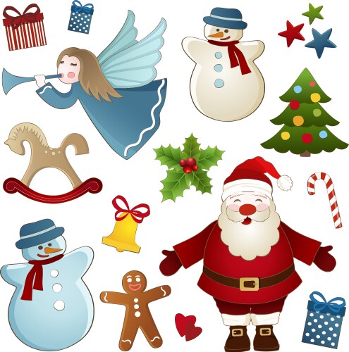 Free Christmas Vector Images (over 52,000)