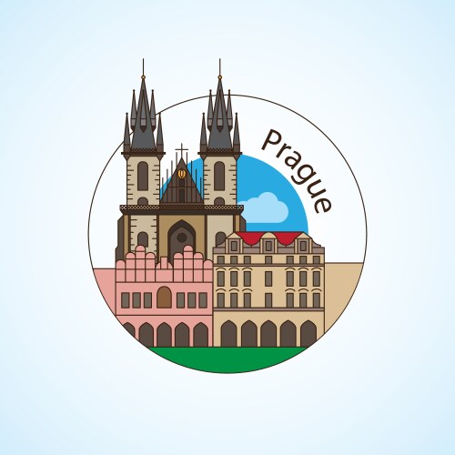 Prague Logo Czech Vector Images (over 170)