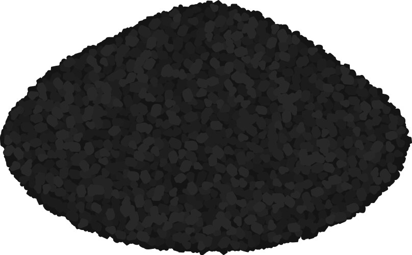 Hookah hot coal Royalty Free Vector Image - VectorStock