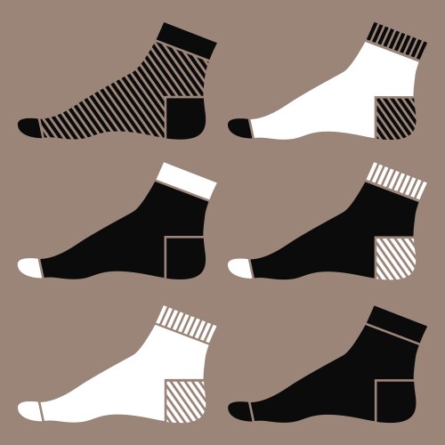 Socks Vector Images (over 71,000)