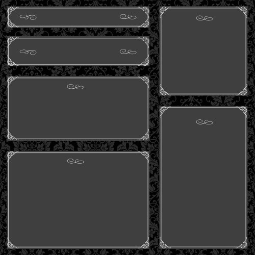 Border Collection Vector Images (over 160,000)