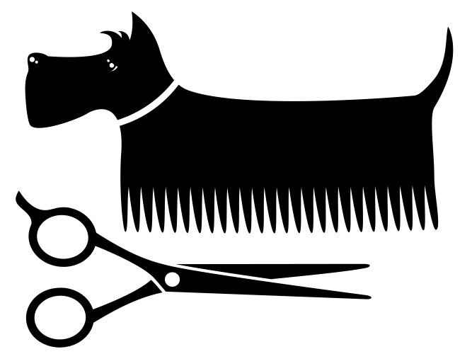 Dog Grooming Vector Images (over 14,000)