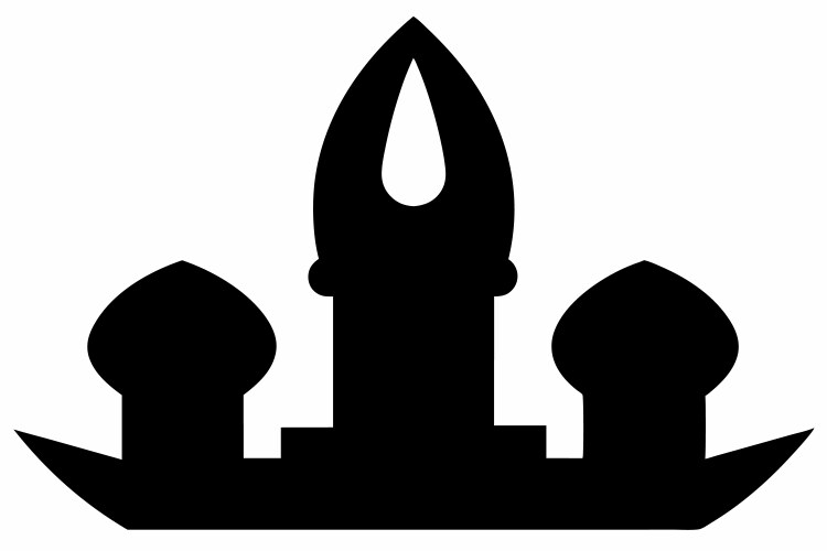 Islamic Minar Vector Images (over 250)
