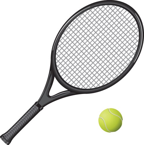 Tennis Racket Vector Images (over 30,000)