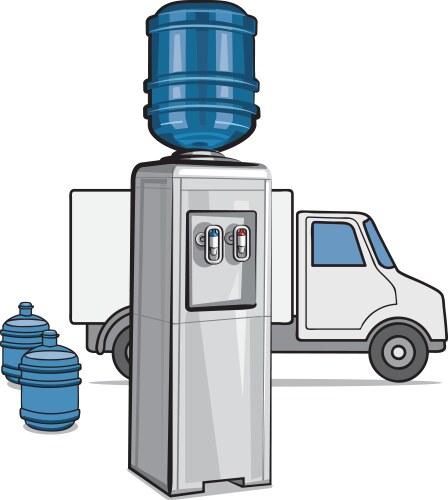 Water Delivery Vector Images (over 23,000)